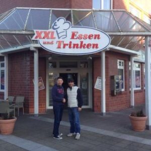 Startseite - XXL Essen und Trinken