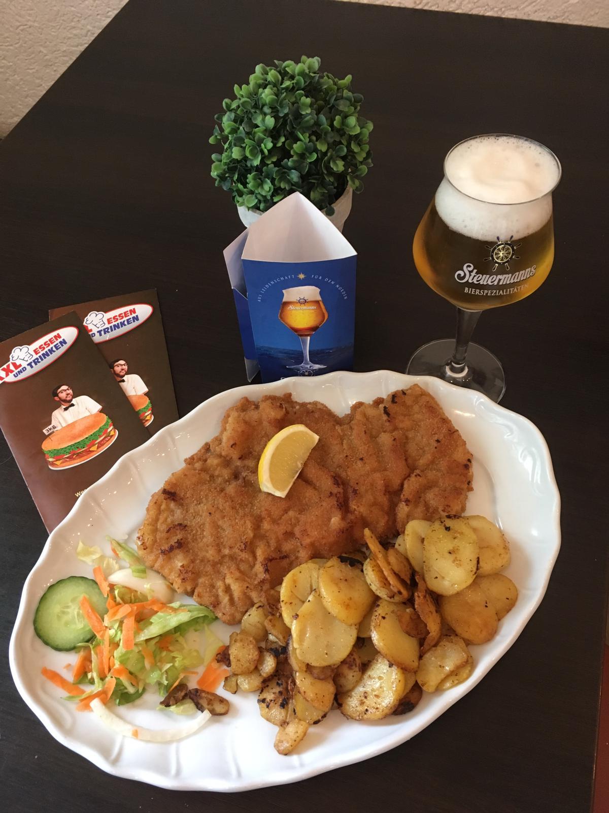 Startseite - XXL Essen und Trinken